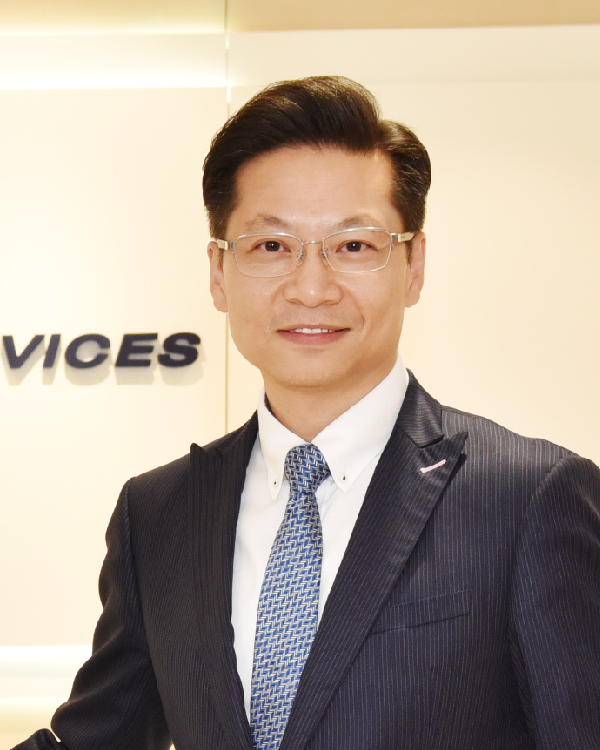 Ir Vincent MA | IFMA HK International Facility Management Association